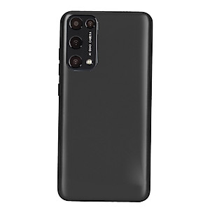 Serounder Rino8 Pro 5.45 Inch HD Screen Smartphone, Powerful Processor, Up to 128GB Expandable Storage, High Definition Cameras, System (Black)