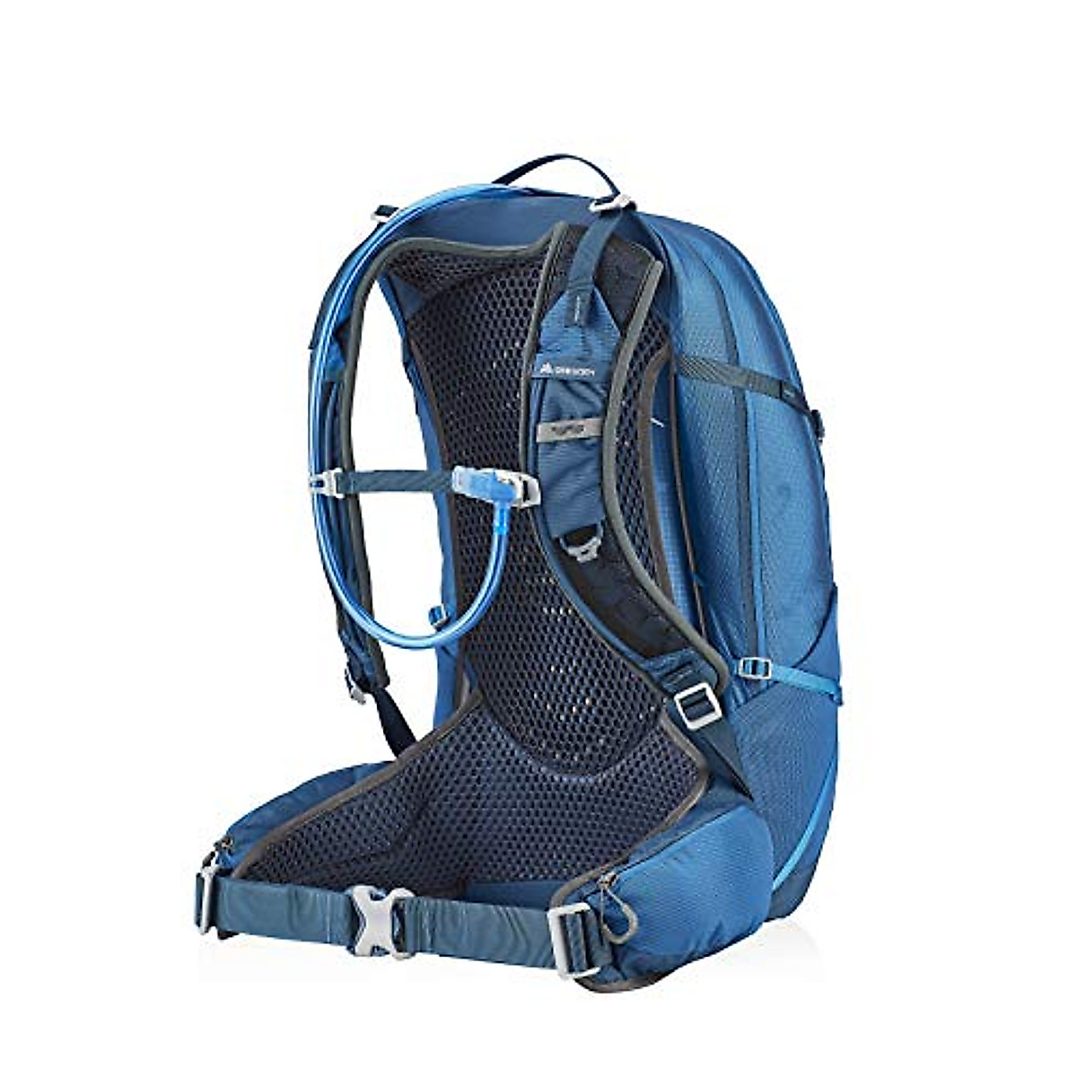 Gregory Mountain Products Men's Citro 30 H2O Hydration Backpack , Twilight Blue