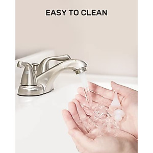 Baby Nasal Aspirator | Nose Sucker for Baby | Baby Nose Cleaner | Electric Nasal Aspirator for Toddler, Rechargeable with Music Function Adjustable Volume