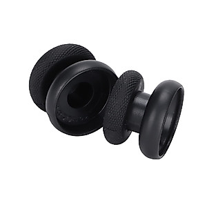 Thumbstick Extender for Controller, Analog Stick Joystick Thumb Grips Rocker Cover for Game Handle Gamepad, 2 Pack