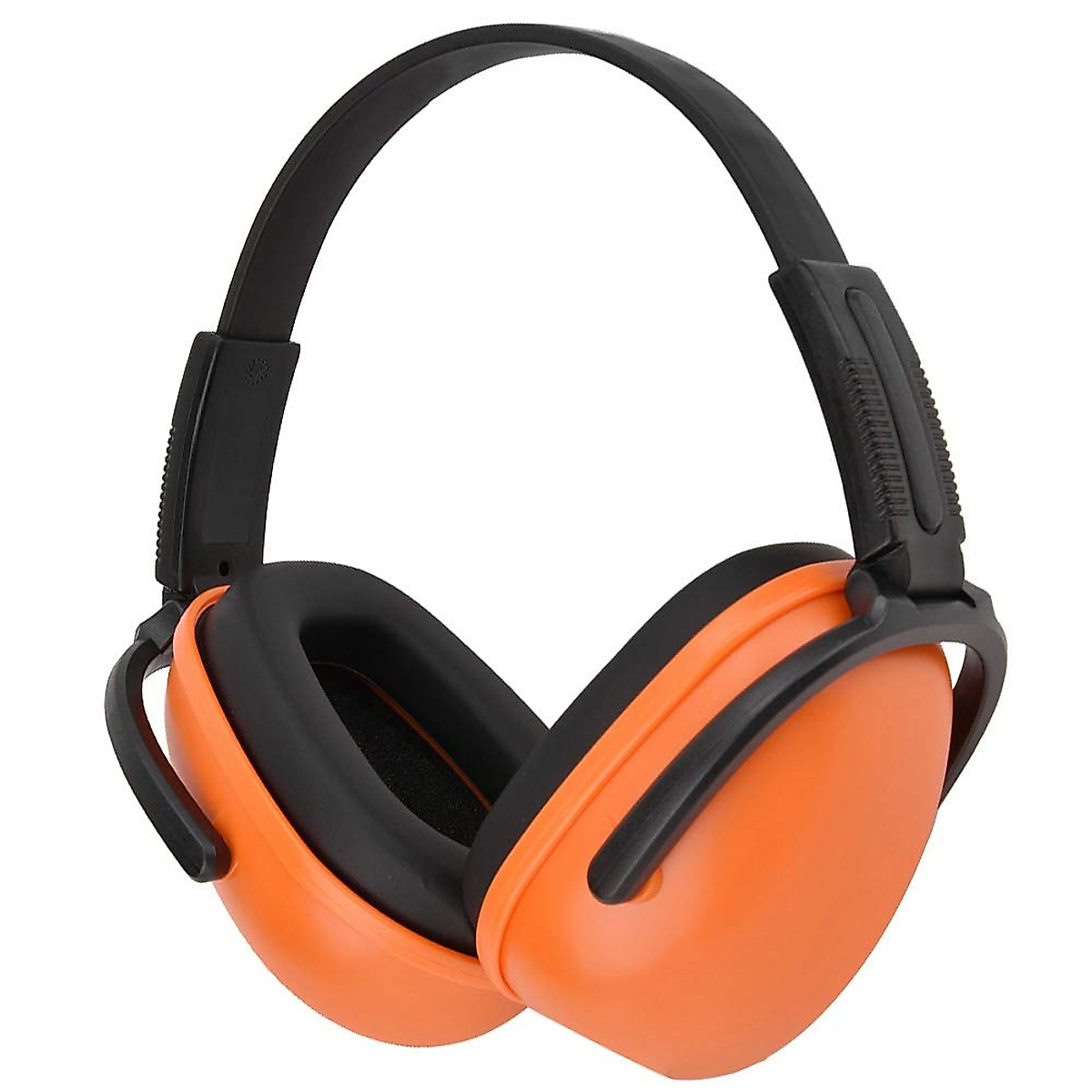 Plastic 23dB Ear Defenders, Soundproof Earmuffs, for Sleeping Air Travel Working Industrial