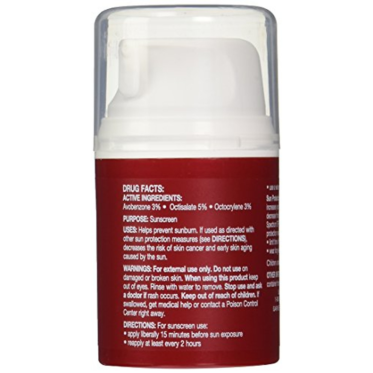 Garnier SkinActive Ultra-Lift Anti-Aging Face Moisturizer SPF 15, 1.6 fl. oz.