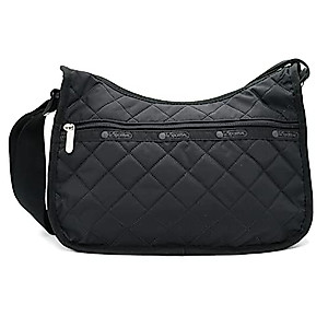 Classic Hobo Black Deboss