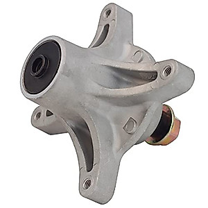Parts Camp Spindle Assembly Replaces Exmark 117-7268, 117-7439, 121-0751 Toro 117-0751, 117-7267, 117-7268, 117-7439, 121-0751 TimeCutter 5000 5060 4235 4260 3pack