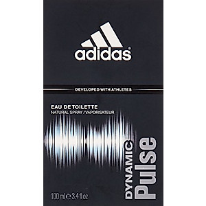 Dynamic Pulse By Adidas for Men, 3.4 Ounce