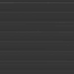 Flash Furniture Lila Commercial Black Indoor-Outdoor Restaurant Stack Chair with Triple Slat Back