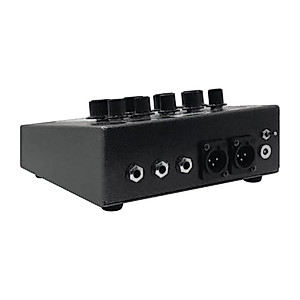 Orange Bass Butler Bi-Amp Bass Preamp Pedal