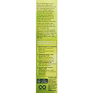 Garnier Skin Renew Miracle Skin Perfector B.B. Cream, Light and medium, 2.5 Fluid Ounce