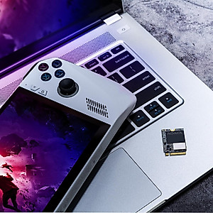 ADATA 1TB 2230 SSD, Legend 820, NVMe PCIe Gen4 x 4 M.2, R/W Speed up to 5,000/4,500MB/s, Internal Solid State Drive