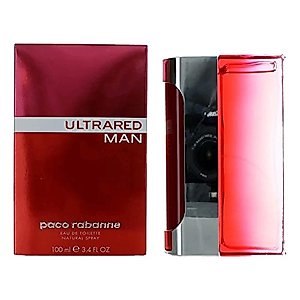Ultrared Man Eau De Toilette Spray - Ultrared Man - 100ml/3.3oz