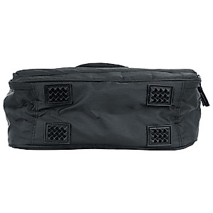 Rockville MB1615 DJ Gear Mixer Gig Bag Case 16" x 15.5" x 6",Black