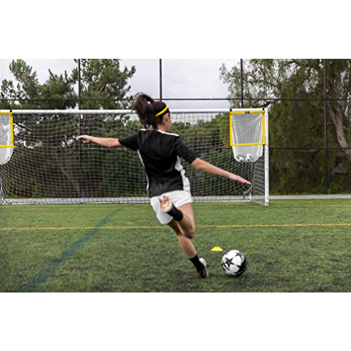 SKLZ Top Shelf Soccer Shooting Target