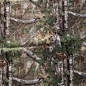 Realtree Xtra® Camouflage Cotton Fabric by David Textiles, by The Yard