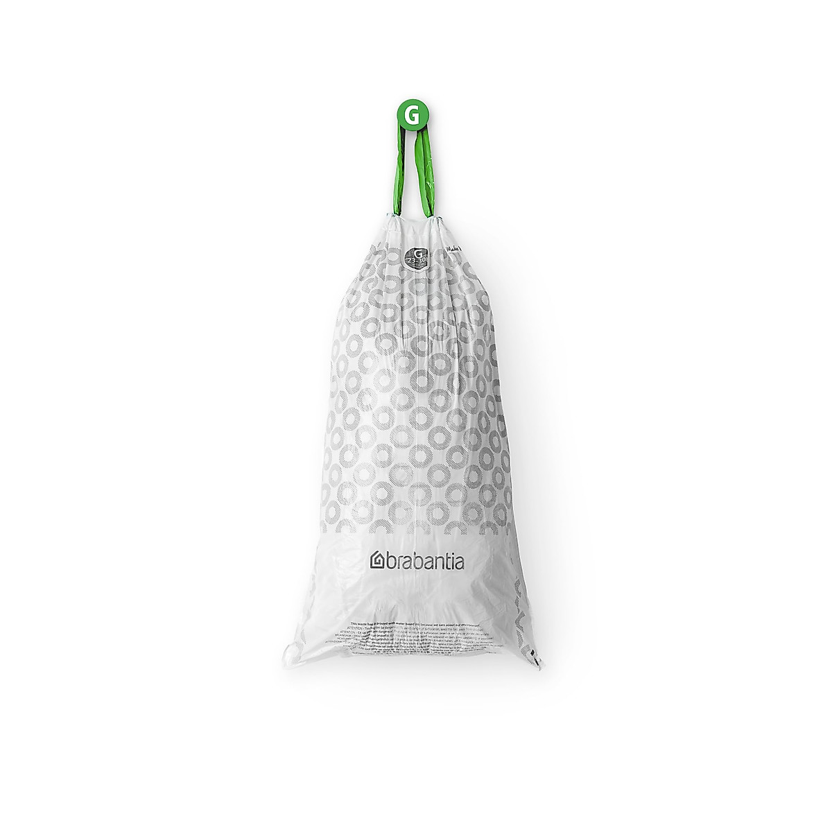 Brabantia 375668 Bin Liners Dispenser Pack, 23/30-Liter