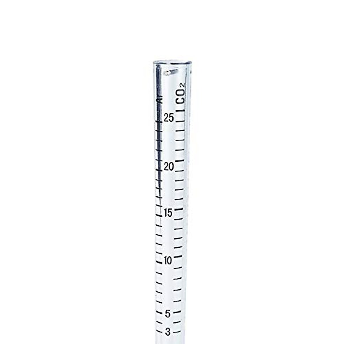 Carkio Argon Co2 Gas Flow Meter Professiona Flow Sensor Meter Peashooter Scale Tester Measure Flowmeter Flow Meter Compatible with Mig Tig Welder Welding