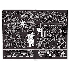 Christmas Hidden Pictures Puzzles to Highlight: Activity Book with Winter Puzzles, Over 300 Hidden Objects and Bright Highlighte r Fun (Highlights Hidden Pictures Puzzles to Highlight Activity Books)