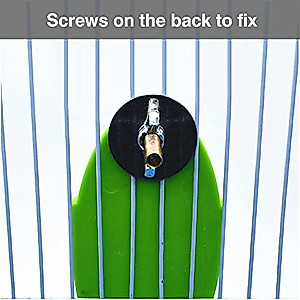 Bird Cuddle Bone Holder,Cuddle Bone Holder for Bird Cage | Cuttlebone Holder Bird Feeding Fruit Bird Cage Accessories Parrot Standing