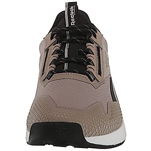 Reebok Women's Nanoflex Adventure TR Cross Trainer, Boulder Grey/White/Proud Pink, 8