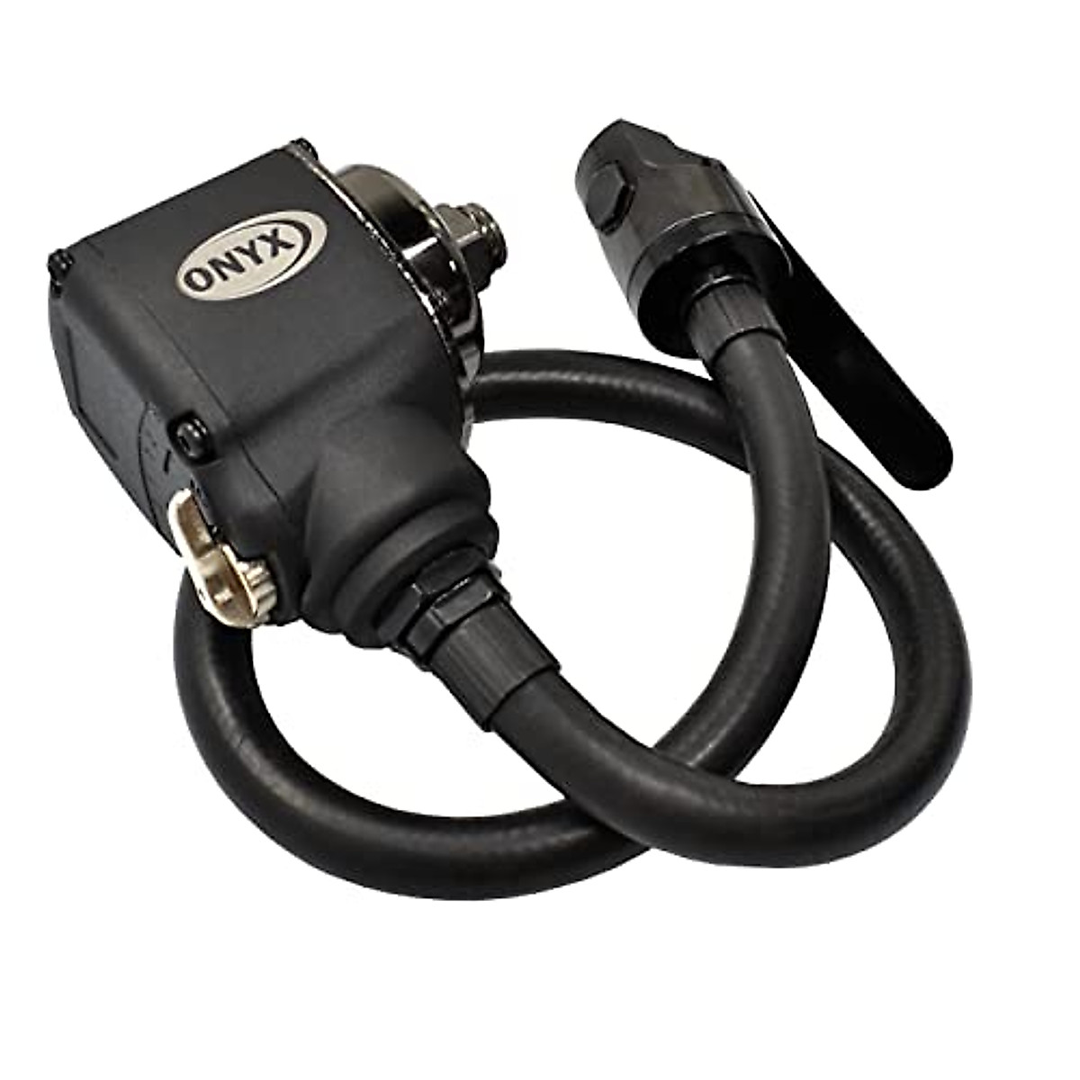 Astro Tools 1831 Onyx 3/8" Palm Impact Wrench - 445ft/lb