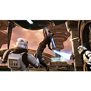 Star Wars: The Force Unleashed II Platinum edition - Xbox 360