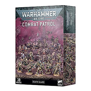 Games Workshop - Warhammer 40,000 - Combat Patrol: Death Guard
