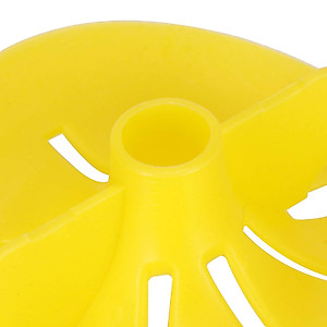 Mwrode 30Pcs Hornets Traps Bee Traps in Flower Shaped Reusable Bee Catcher Funnel Garden Beekeeping Accessory Tools Wasp Funnel