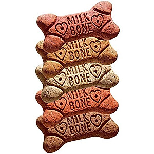 Milk-Bone Mini's Biscuits Flavor Snacks Canister (36 oz. (2 Canisters))