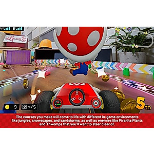 Mario Kart Live: Home Circuit - Luigi (Nintendo Switch)