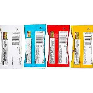 CORN NUTS Crunchy Corn Kernels Variety Pack (Original, Ranch, BBQ, Chile Picante con Limon), 1 oz Bag (Pack of 12)