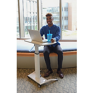 LUXOR -Pnematic Height Lectern