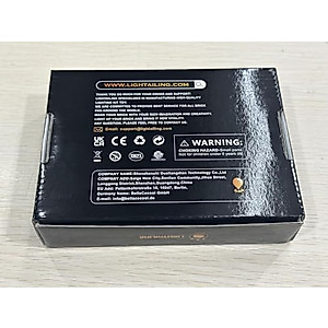 Lightailing Battery Box for Providing Power