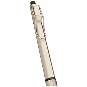 uni Jetstream EDGE 0.28mm Oil-based Ballpoint Pen, Champagne Gold Body (SXN100328.25)