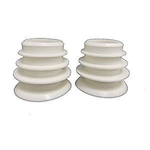 Aretle Replacement Automatic Pool Cleaner Hose Cone Adapter For W70263 W63900 K121110 AXV039CP (2 Pack)