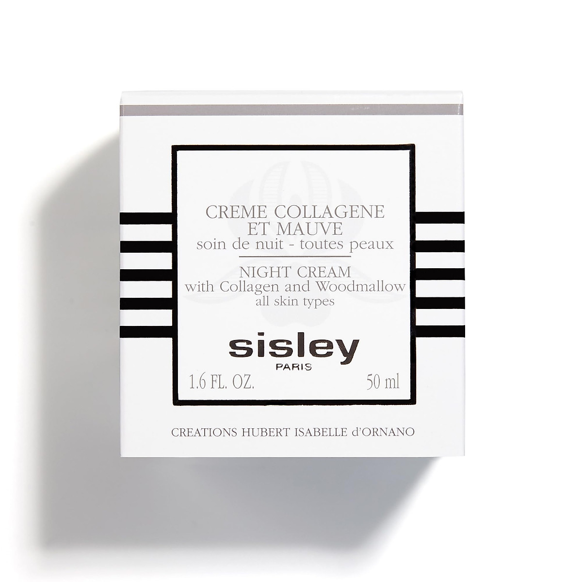 SISLEY Botanical Night Cream With Collagen & Woodmallow, 1.6 Oz (SISLEY-228000)