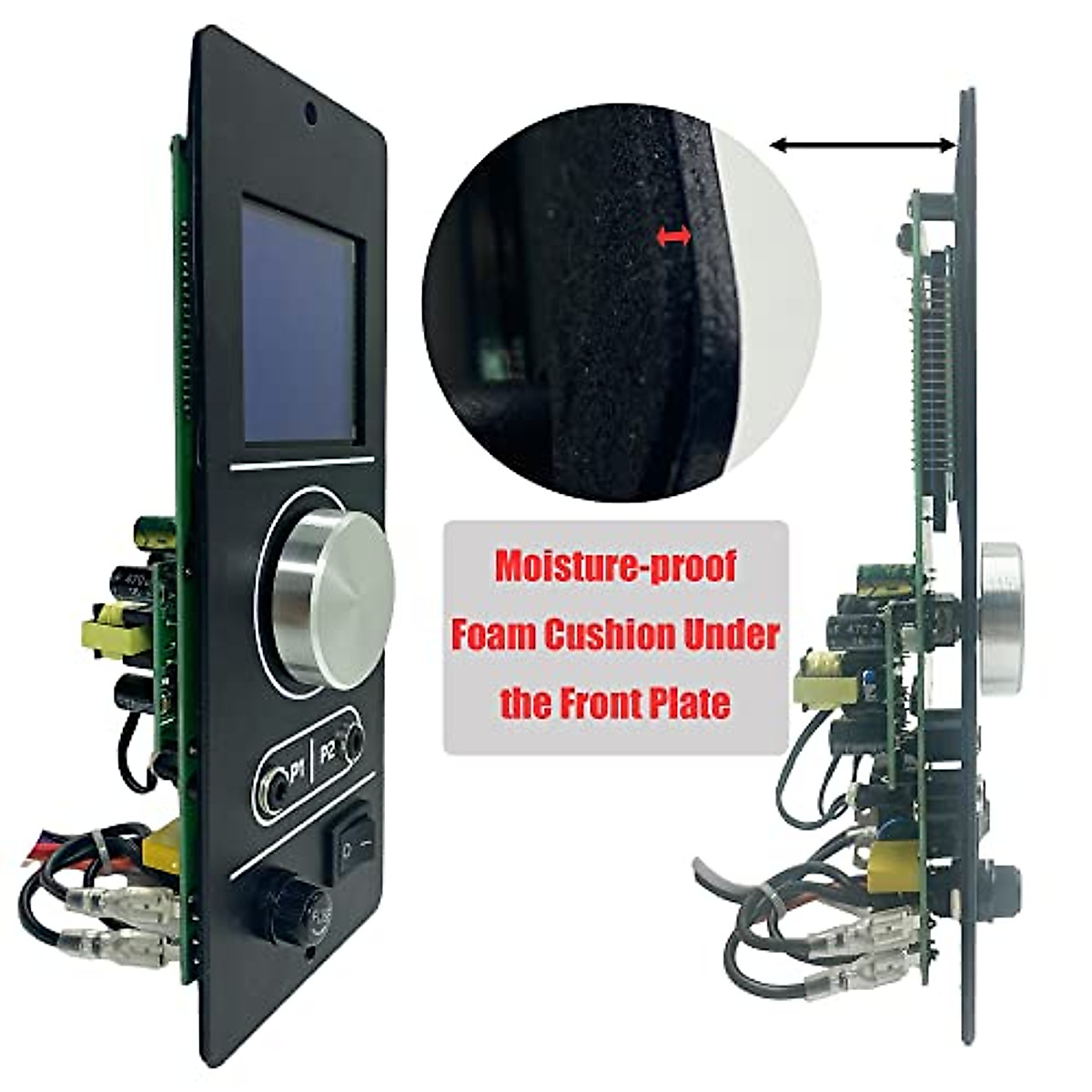 Replacement Gen 2 Retro Fit NON-WIFI Controller for Camp Chef SG 24/30, SGX, DLX, XT, Pursuit 20 Pellet Grill and Smoker