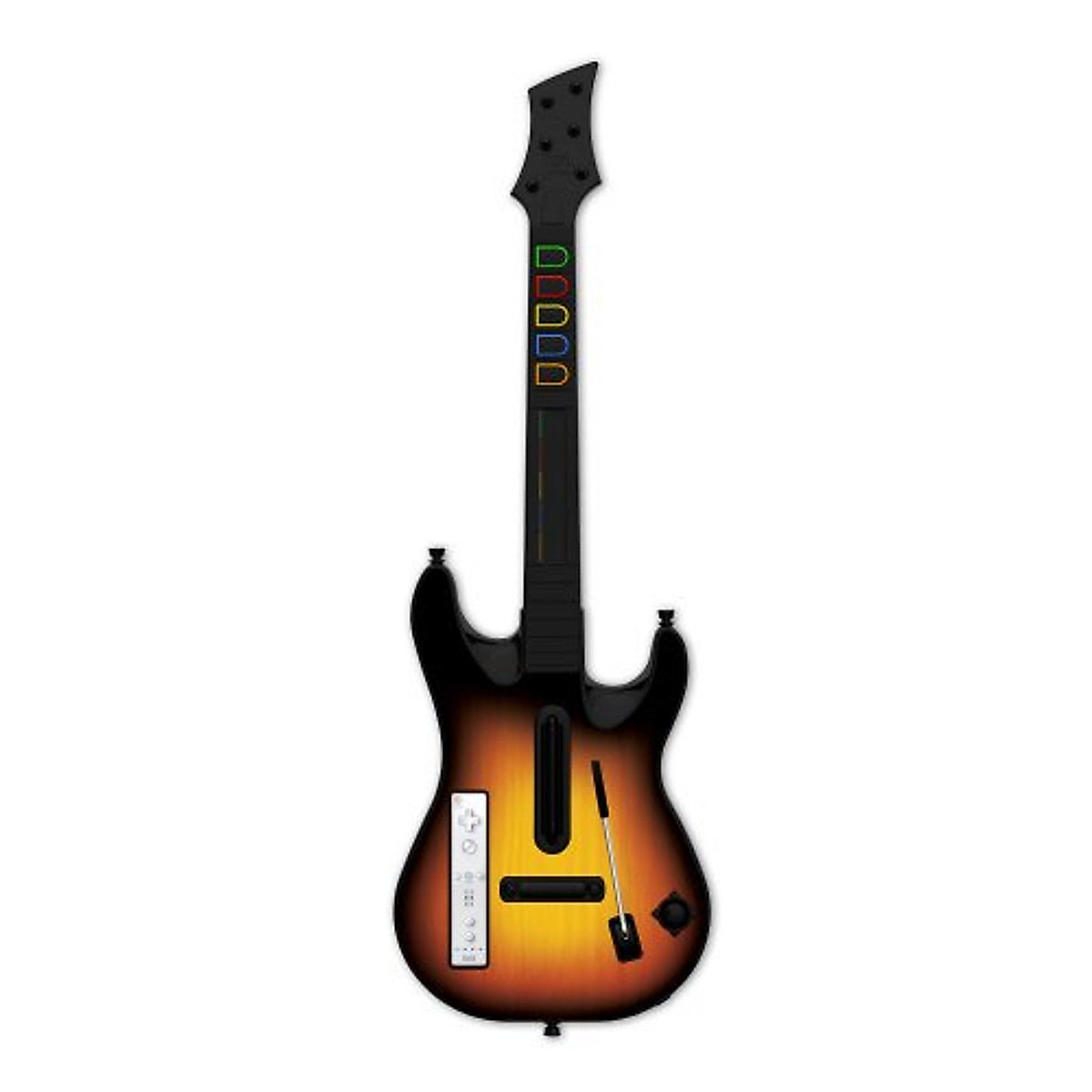 Wii Guitar Hero World Tour - Stand Alone Guitar
