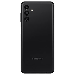 Samsung Galaxy A13 5G (64GB, 4GB) 6.5" HD+, 50MP Triple Camera, 5000mAh Battery, 5G / 4G Volte (for T-Mobile, Sprint Only) A136U (Black)