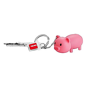 GARRULAX USB Flash Drive, 8GB / 16GB / 32GB USB 2.0 Updated Waterproof USB Memory Stick Date Storage Pendrive Thumb Drives (32GB, Piglet)