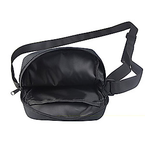 HUGS IDEA Custom Cross Body Bag Small Messenger Shoulder Bags