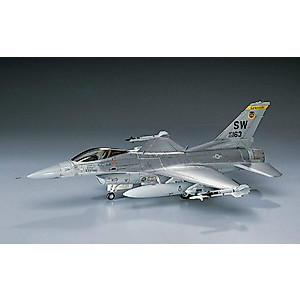 HASEGAWA 00232 1/72 F-16C Fighting Falcon