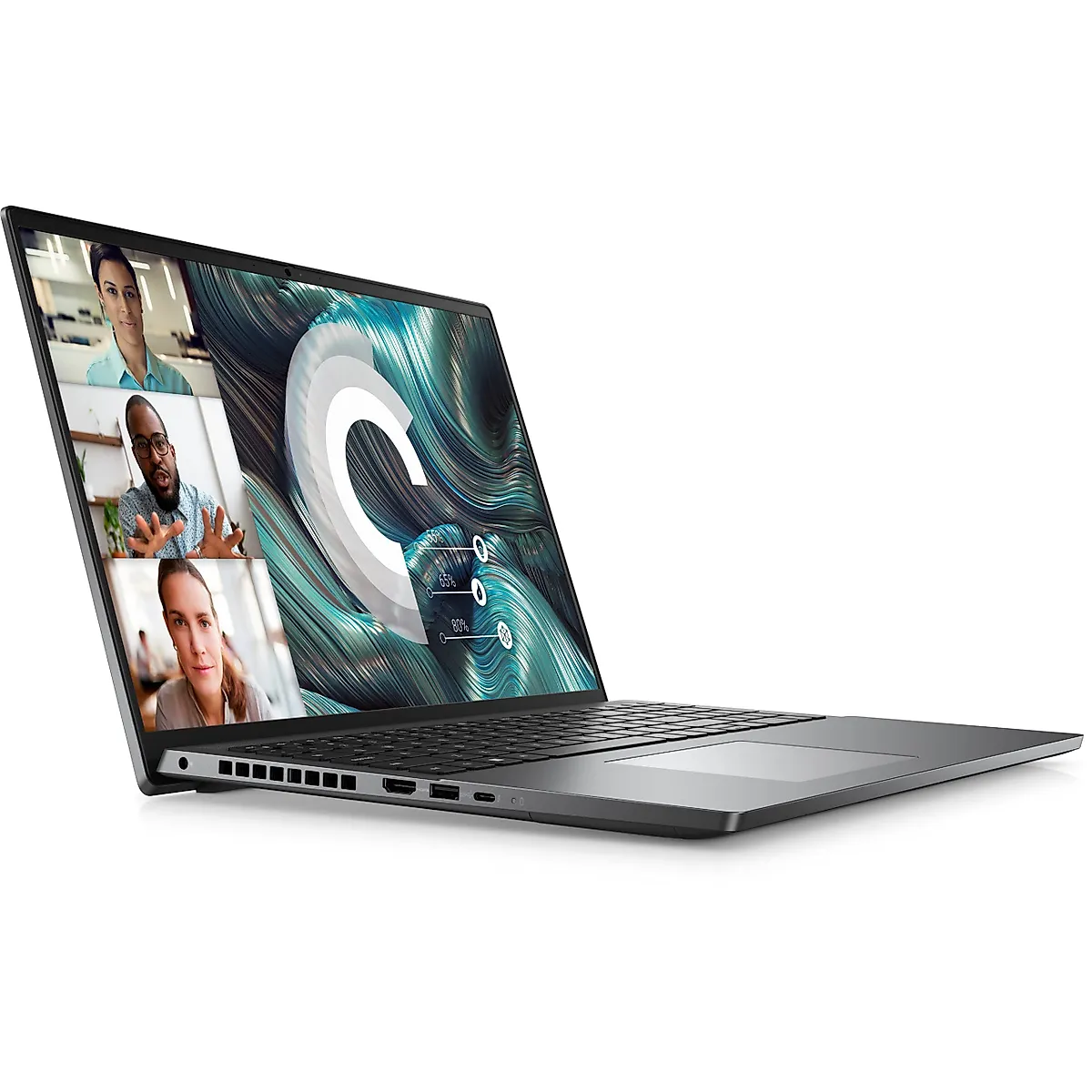 Dell 2023 Vostro 7620 Business 16" FHD+ Laptop Intel 14-Core i7-12700H NVIDIA RTX 3050 4GB GDDR6 40GB DDR5 4TB NVMe SSD WiFi 6E RJ-45 Thunderbolt4 HDMI Webcam Backlit KB Fingerprint Windows 10 Pro
