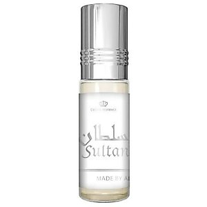 Al-Rehab Sultan Concentrated Perfume Oil, 0.2 Ounce / 6ml
