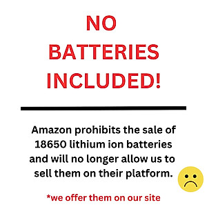 Convoy C8 + 365nm UV LED Flashlight with Patented Glass Filter