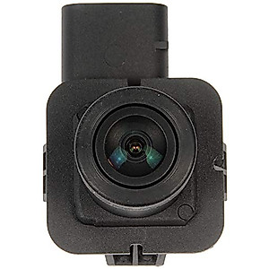 Dorman 590-415 Rear Park Assist Camera Compatible with Select Ford Models