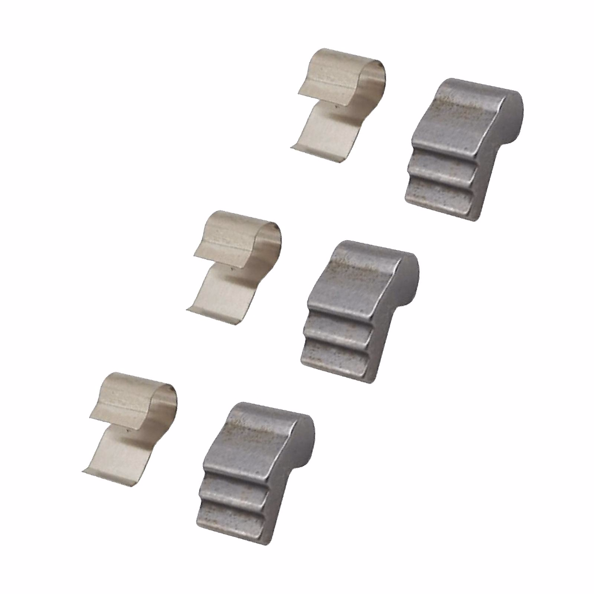 Bike Spring Kit | Durable MTB Bike Hub Brackets Steel for All Types of Cassette Hub Units - Bicycle Hub Bike Wheel Replacement Bikes Repair Set for Bikers Katel