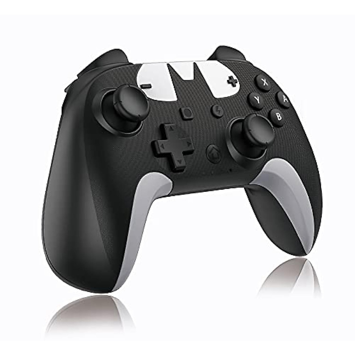 Joso Mobile Game Controller for iPhone iPad, Direct Play, Bluetooth Gaming Gamepad Joystick Works with Most iOS, iPad, MFi Games, Call of Duty Mobile(COD), Genshin Impact, Asphalt 9, Real Racing 3