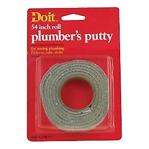 William H. Harvey 43284 Plumbers Putty Roll