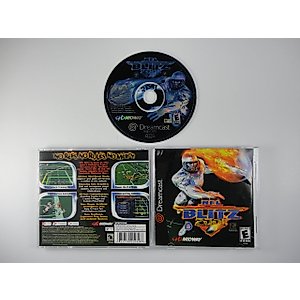NFL Blitz 2001