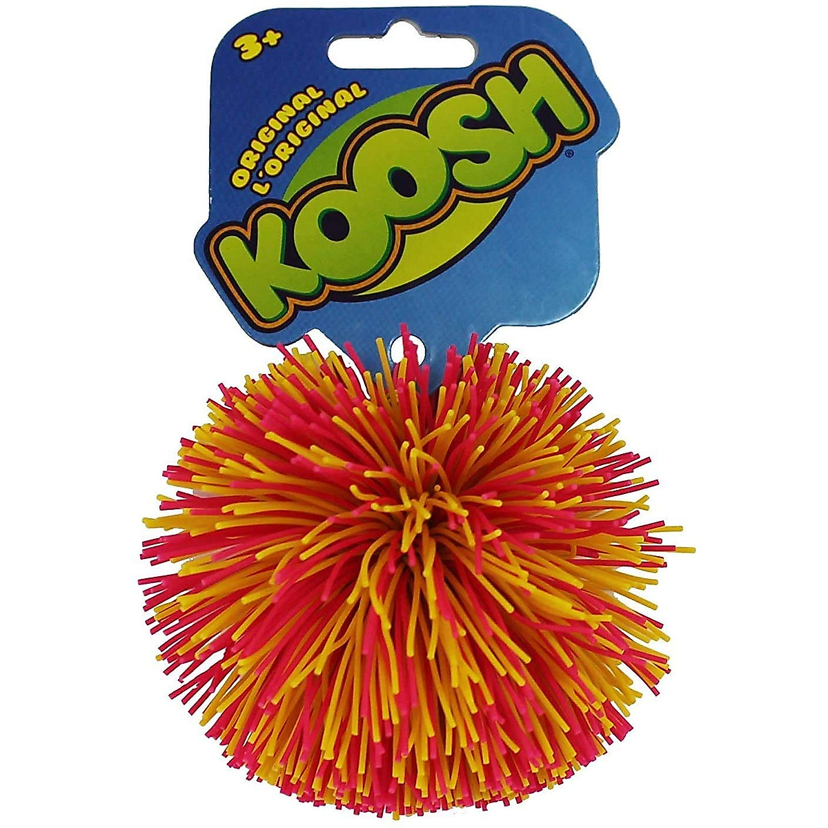 Koosh Balls Multi-Color Gift Set Bundle - 3 Pack