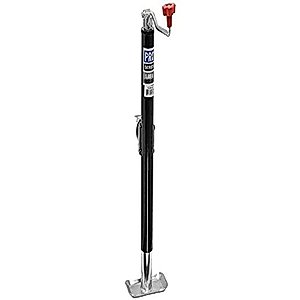 Pro Series 1401480303 Weld-On Jack, Black